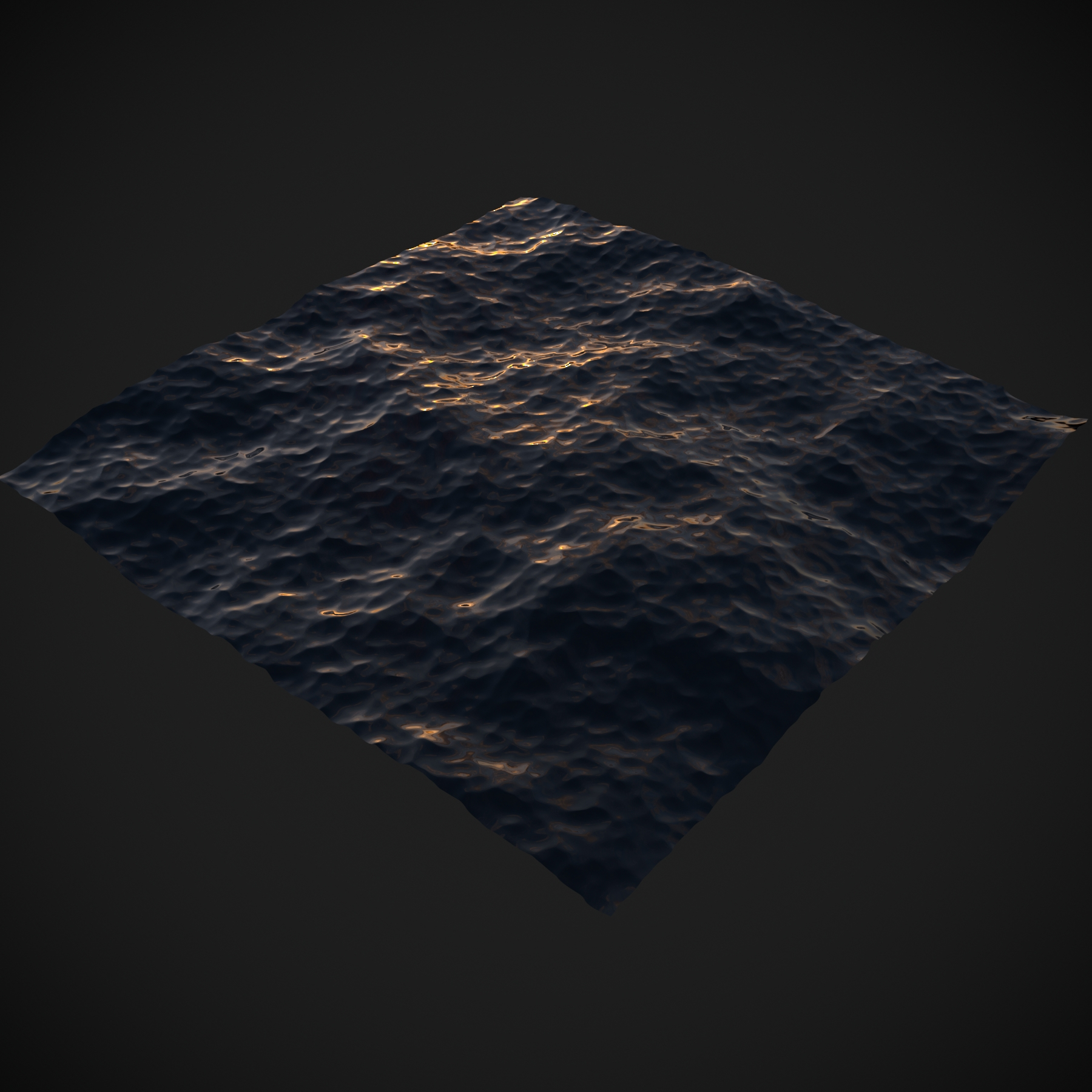 modelo 3d Oceano - TurboSquid 1456740