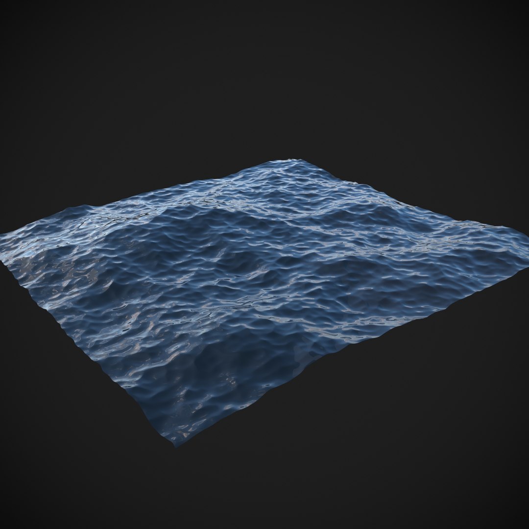 Ocean hdri sky 3D model - TurboSquid 1456740