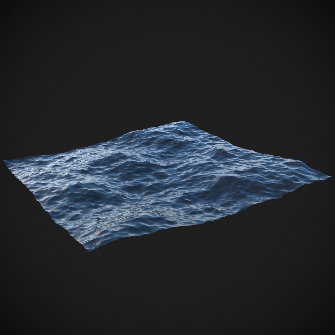 Ocean hdri sky 3D model - TurboSquid 1456740