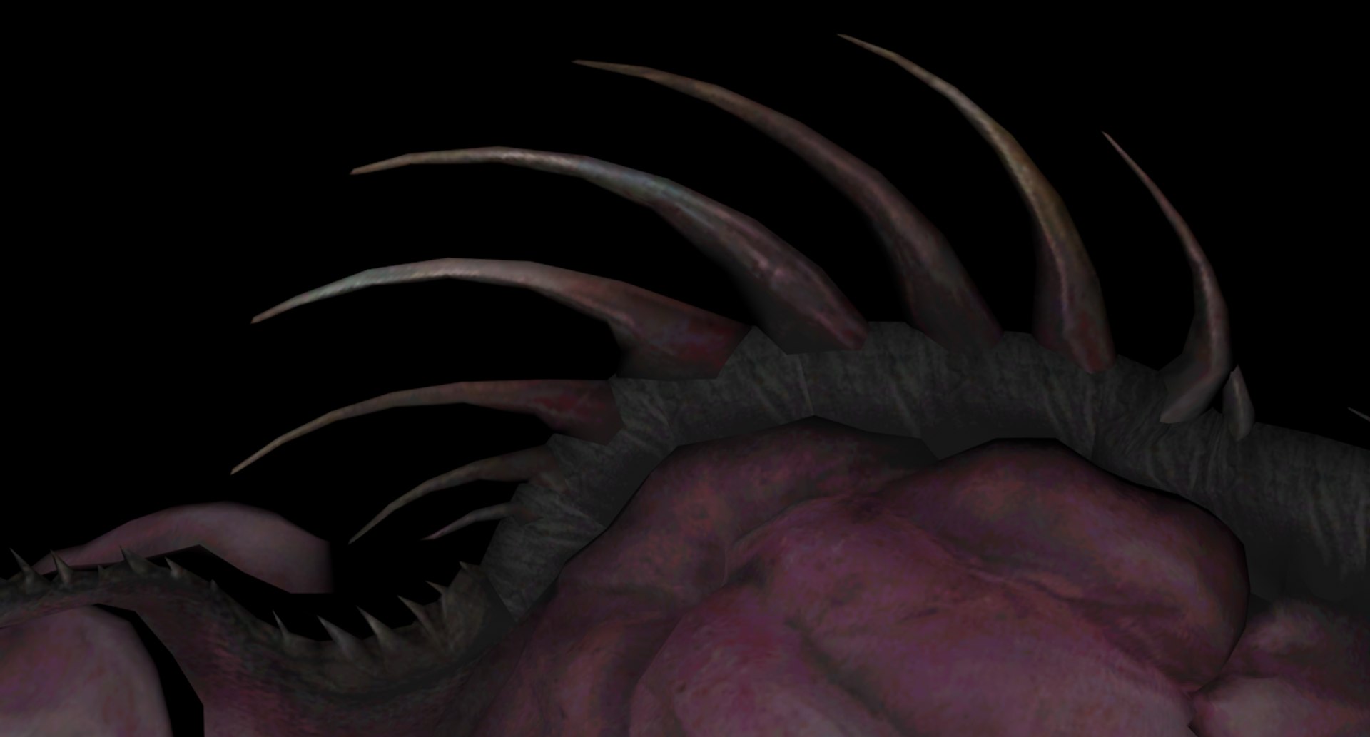 Behemoth Monster World 3D Model - TurboSquid 1558188