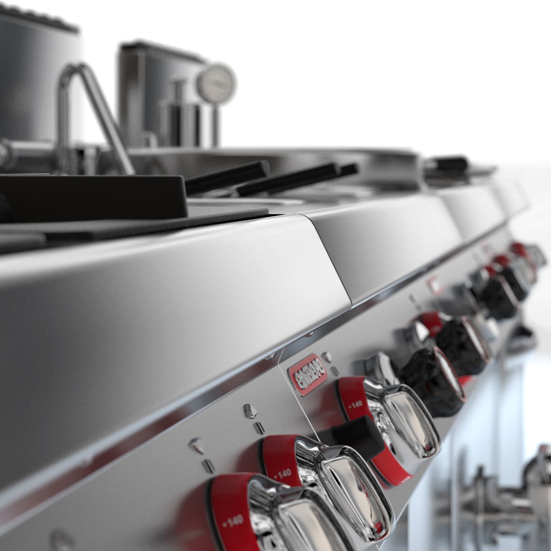 3D Model Angelo Po Gamma - TurboSquid 1348923