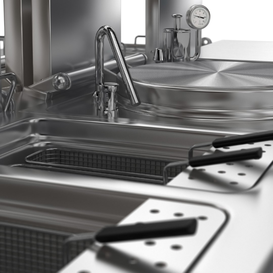 3D Model Angelo Po Gamma - TurboSquid 1348923