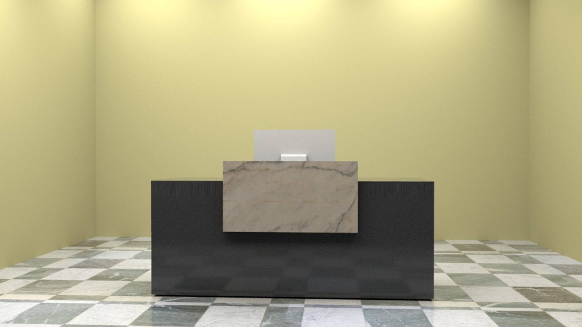 Free 3D Computer Model - TurboSquid 1654817