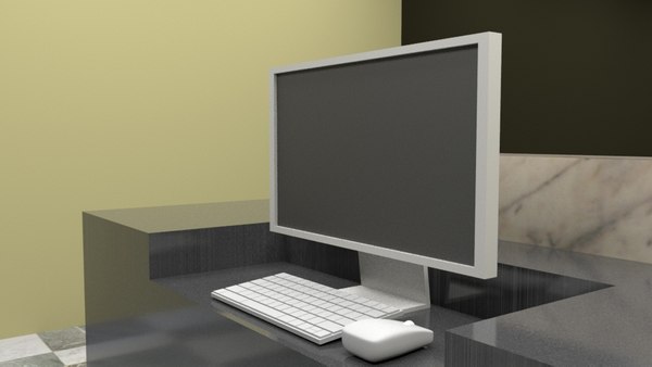 Free 3D computer model - TurboSquid 1654817