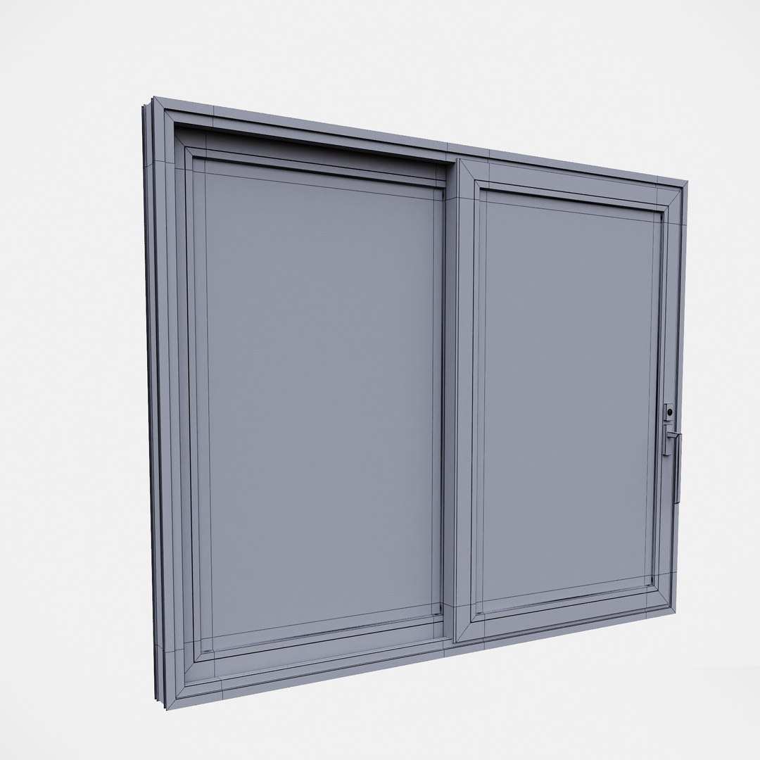 Railclone Windows Creation Model - TurboSquid 1869168