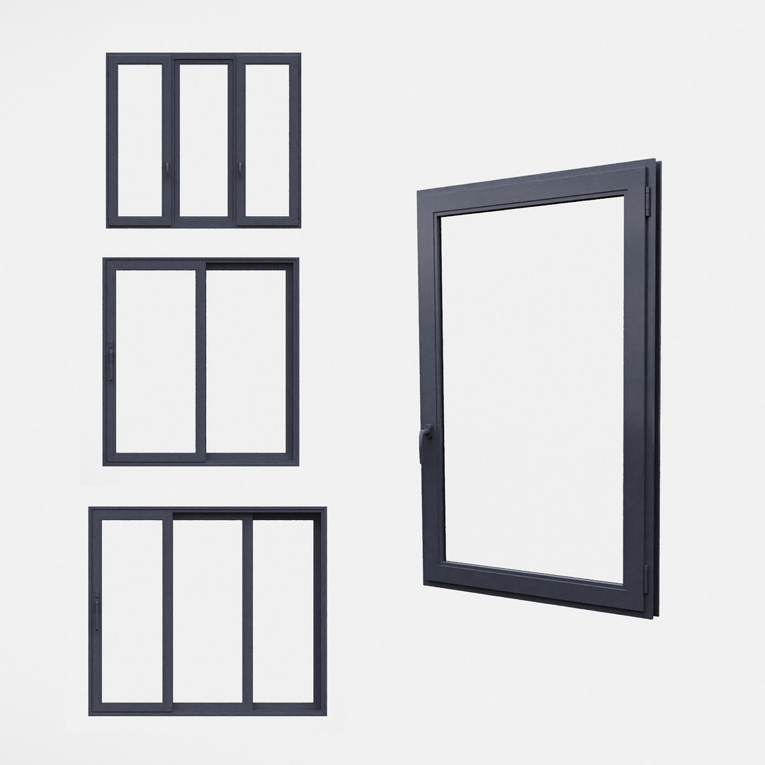 Railclone Windows Creation Model - TurboSquid 1869168