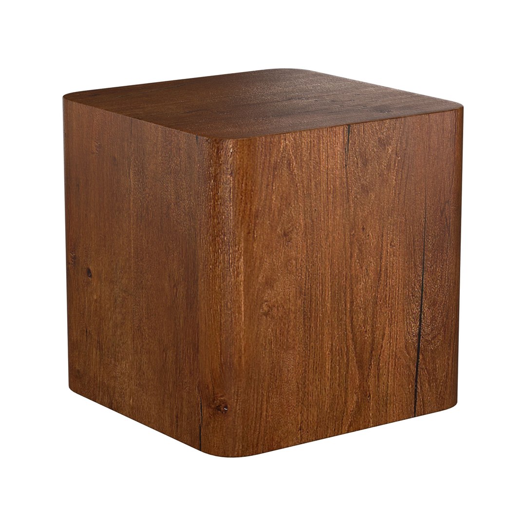 3D OSLO PLINTH SQUARE SIDE TABLE Model - TurboSquid 1920235