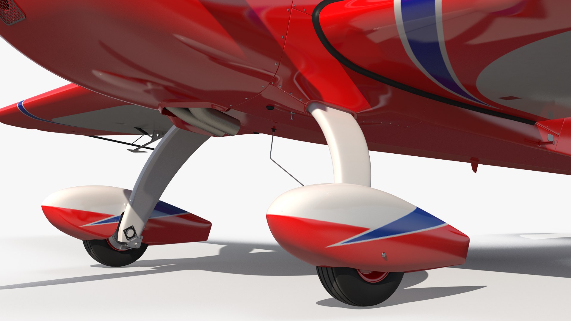 3D aerobatic monoplane extra ea-300 model - TurboSquid 1486249