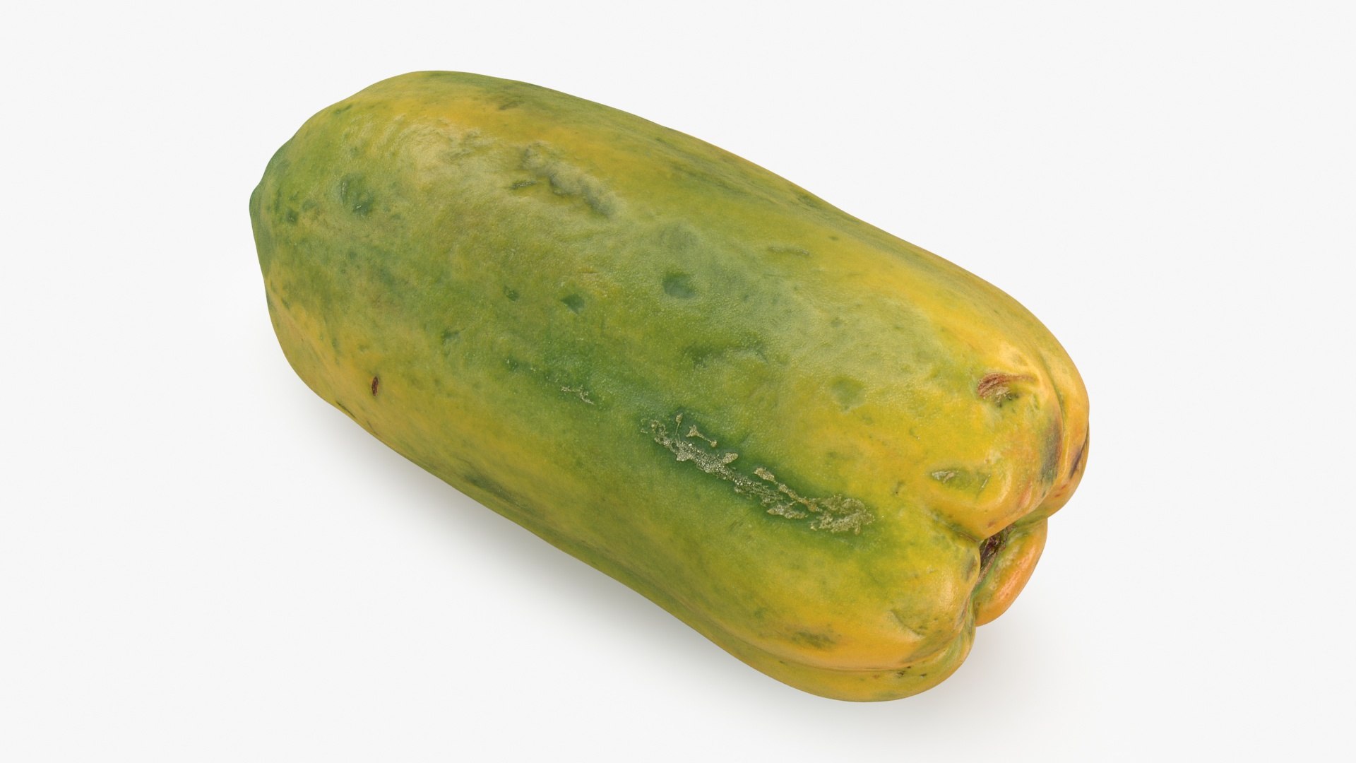 Papaya Red Lady Collection Model - TurboSquid 2168462