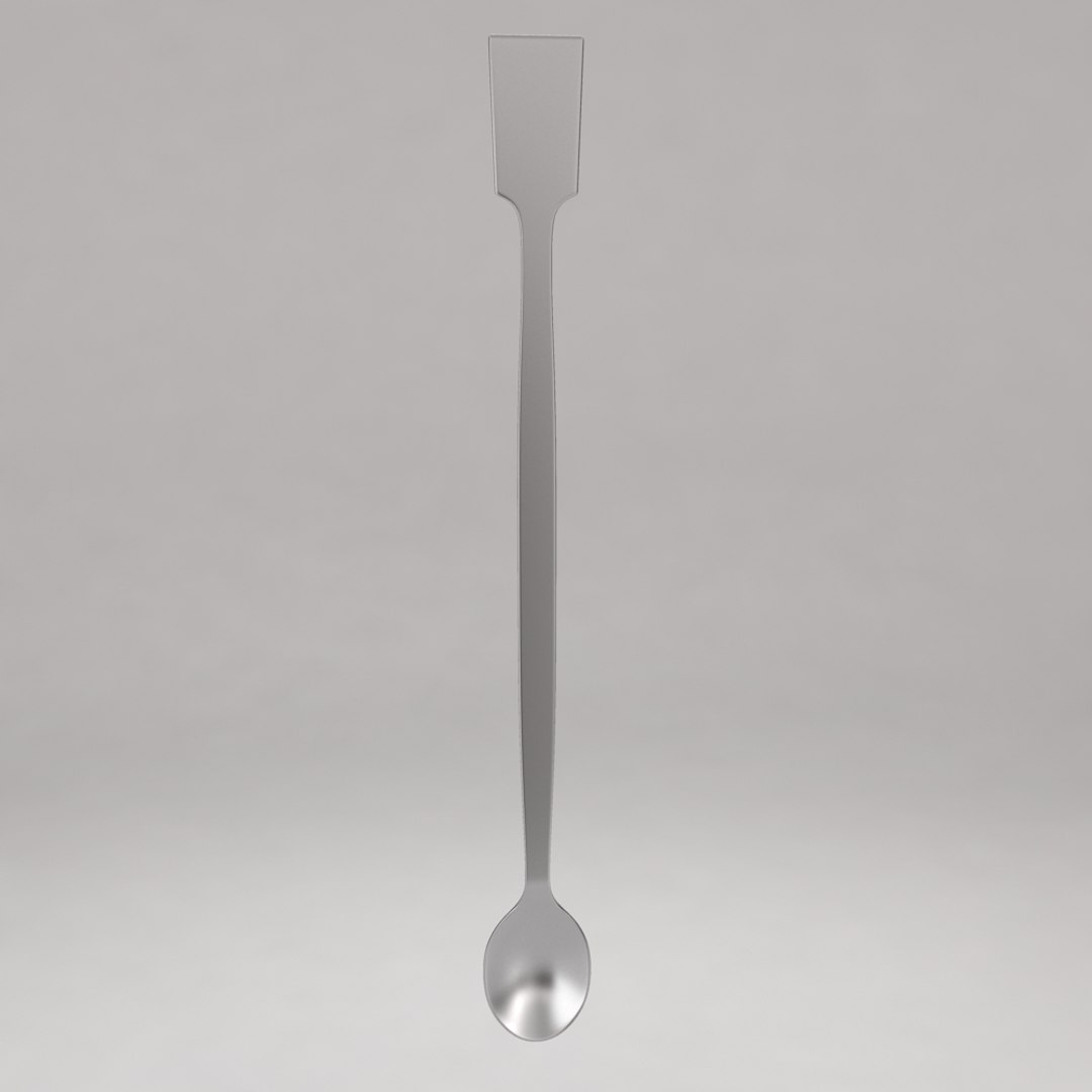 Spatula 3d Model