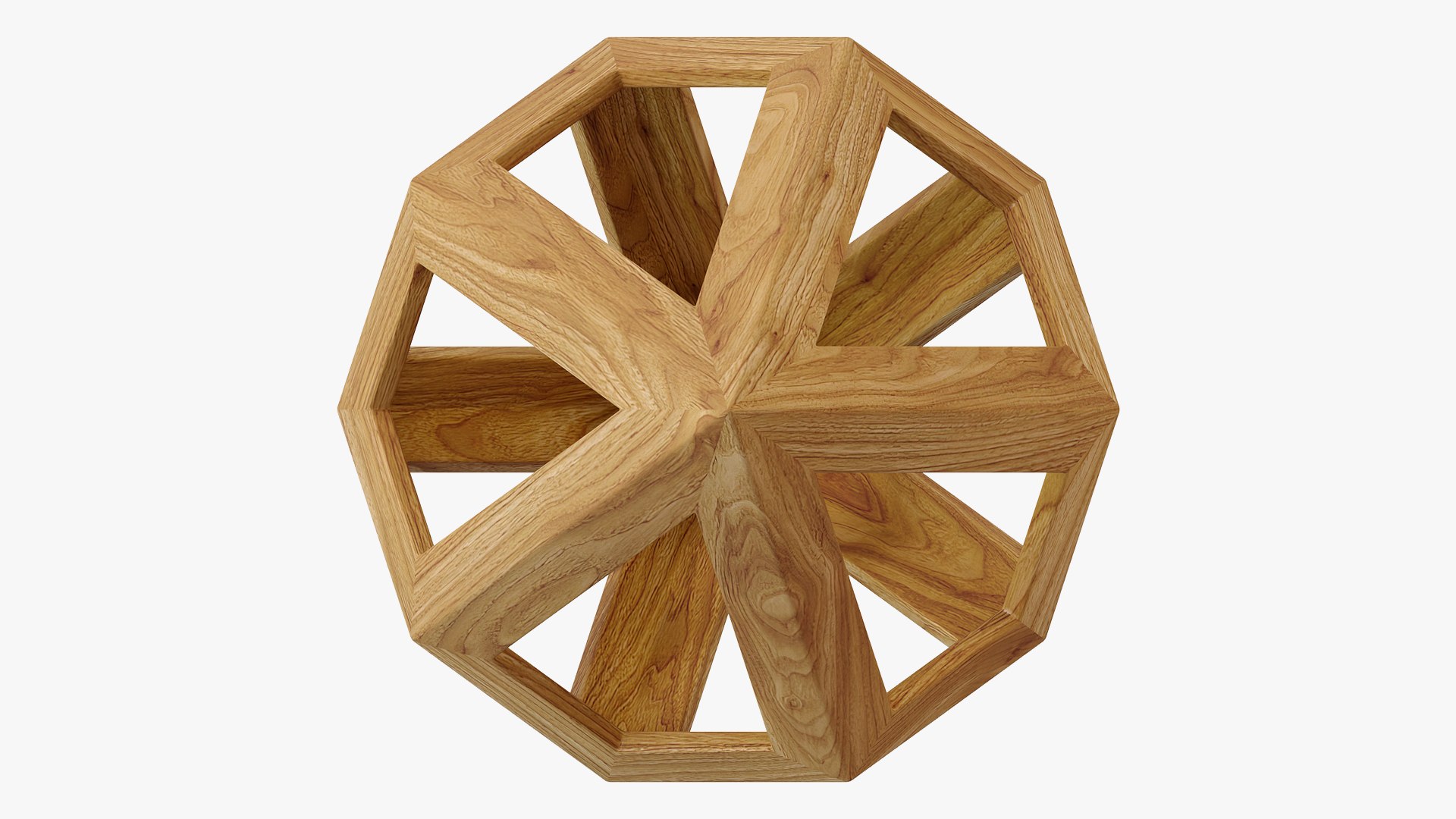 3D Pentagonal Trapezohedron Deltoid - TurboSquid 2208074