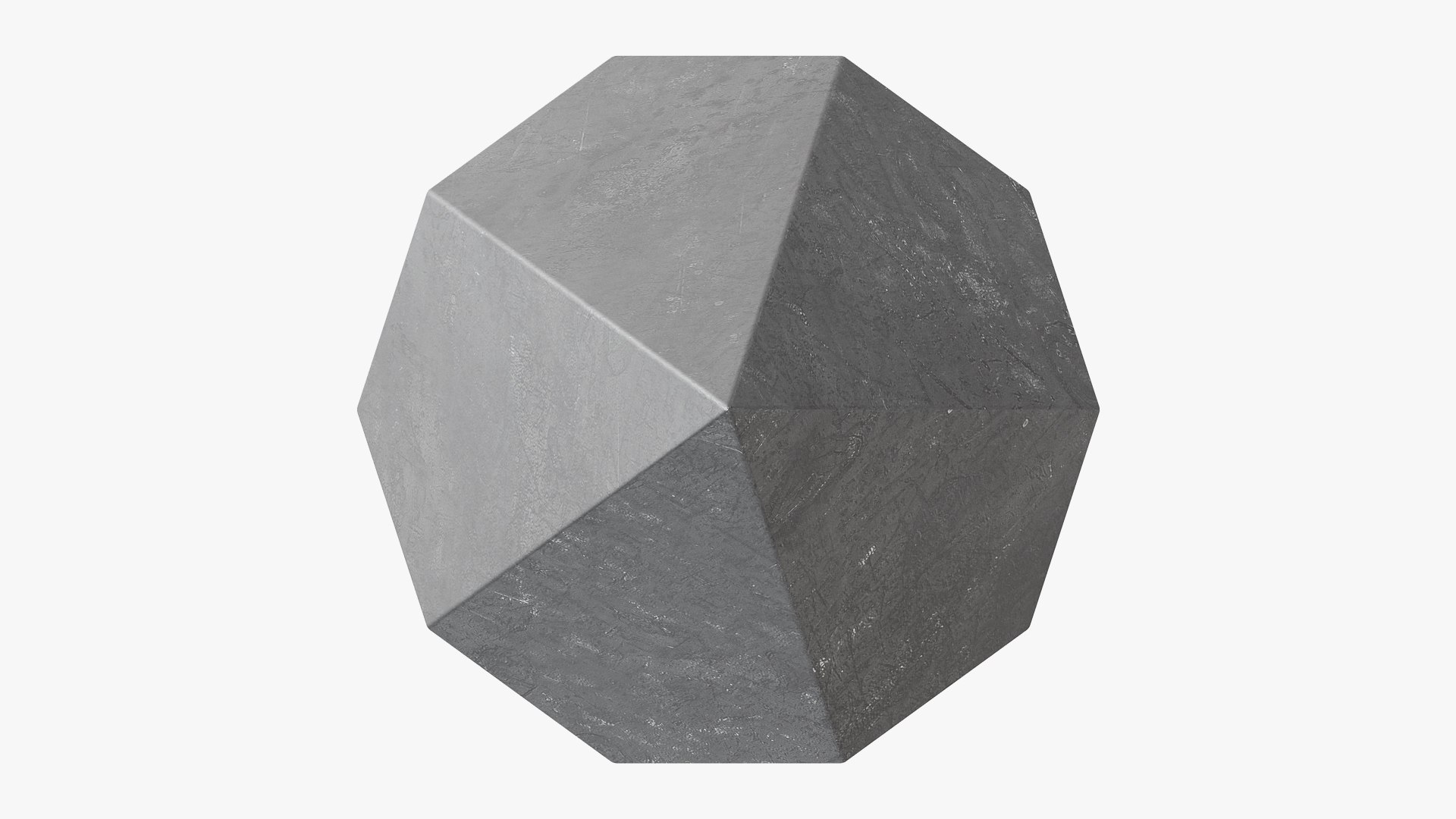 3D Pentagonal Trapezohedron Deltoid - TurboSquid 2208074