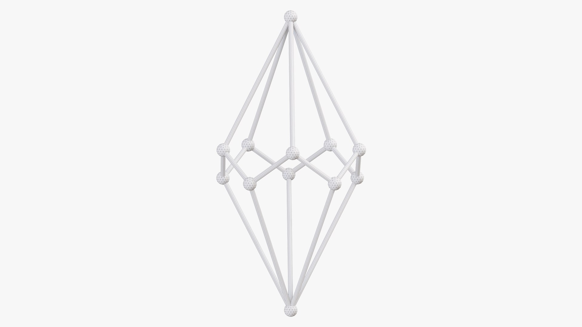 3D Pentagonal Trapezohedron Deltoid - TurboSquid 2208074