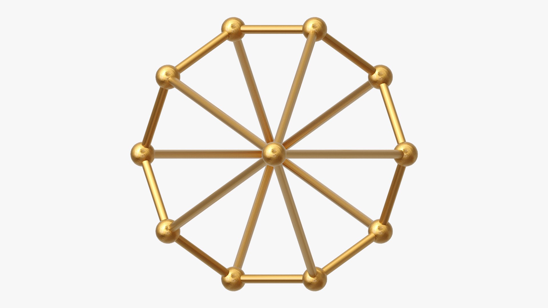 3D Pentagonal Trapezohedron Deltoid - TurboSquid 2208074