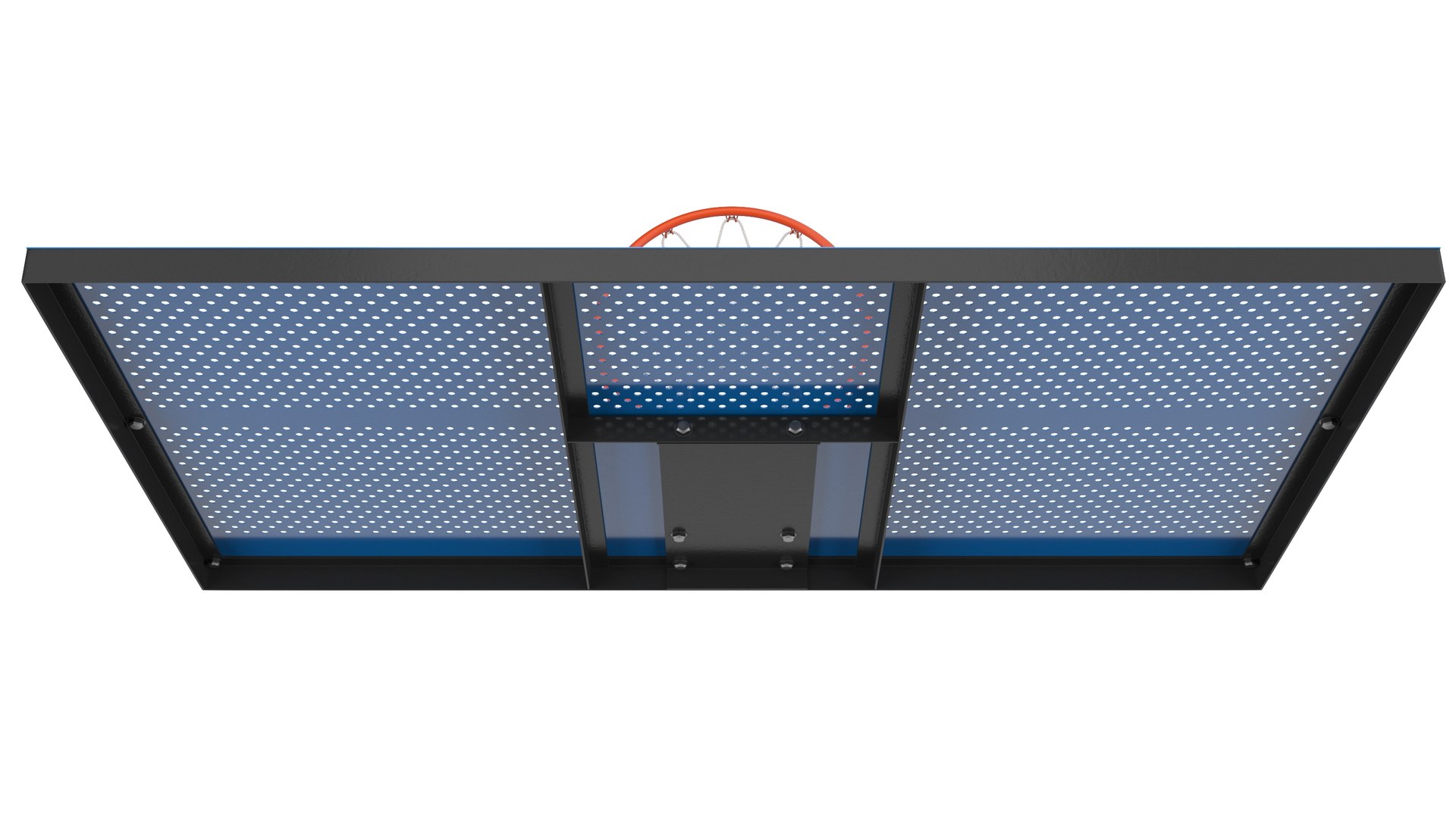 Basketball Rebounder Model - TurboSquid 2009429