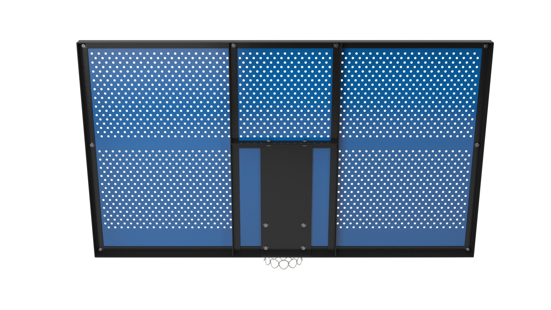 Basketball Rebounder Model - TurboSquid 2009429