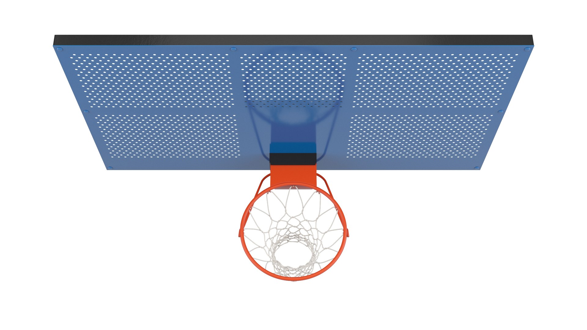 Basketball Rebounder Model - TurboSquid 2009429