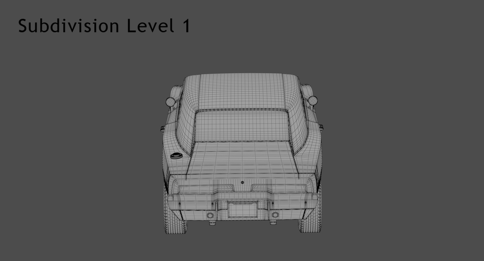 Muscle car american 3D model - TurboSquid 1234148