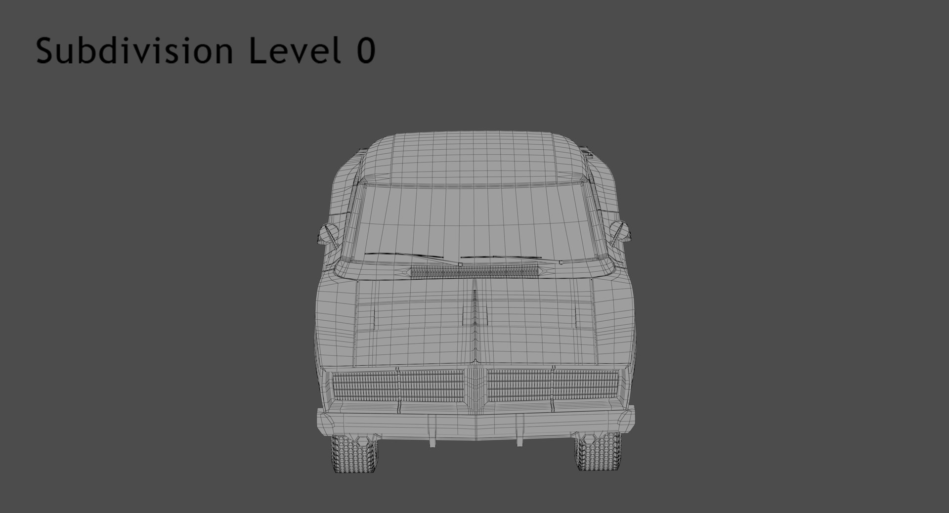 Muscle Car American 3D Model - TurboSquid 1234148