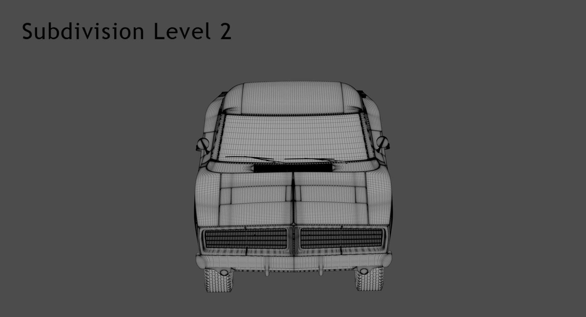 Muscle Car American 3D Model - TurboSquid 1234148