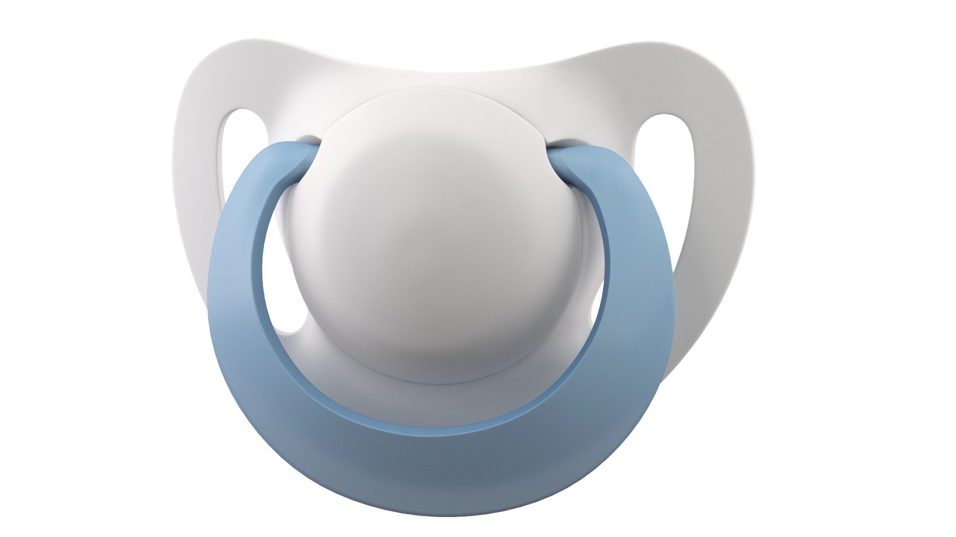 Pacifier Model - TurboSquid 1829620