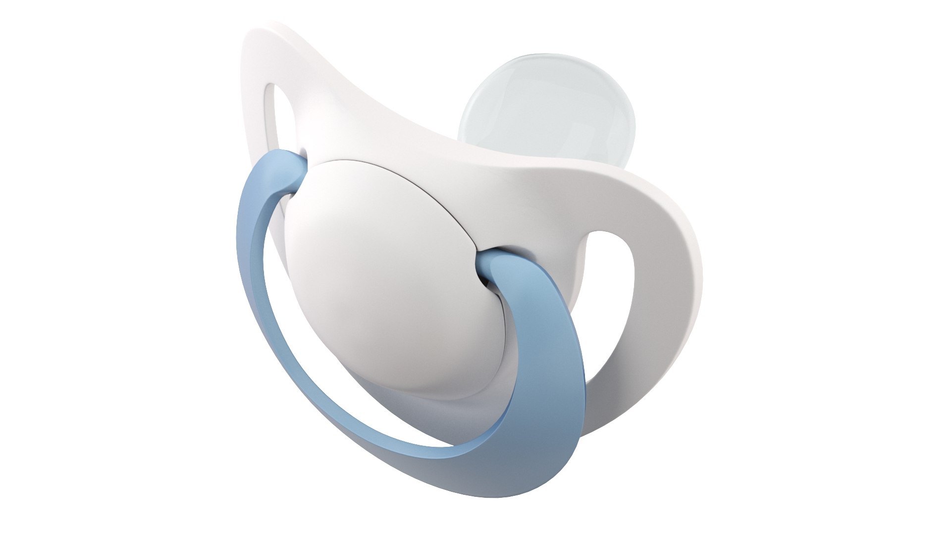 Pacifier Model - TurboSquid 1829620