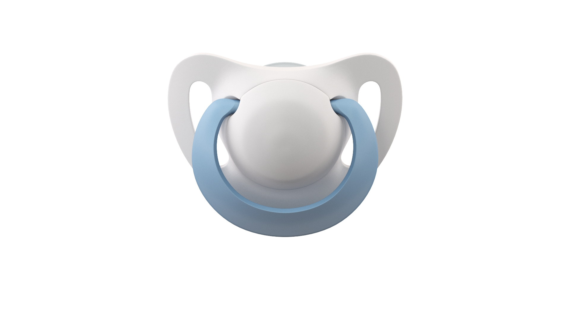 Pacifier Model - TurboSquid 1829620