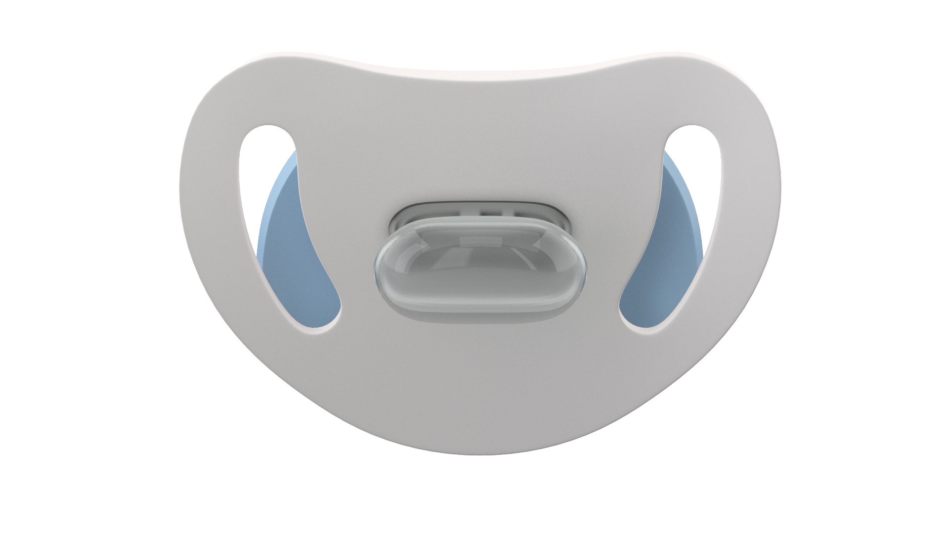 Pacifier Model - TurboSquid 1829620