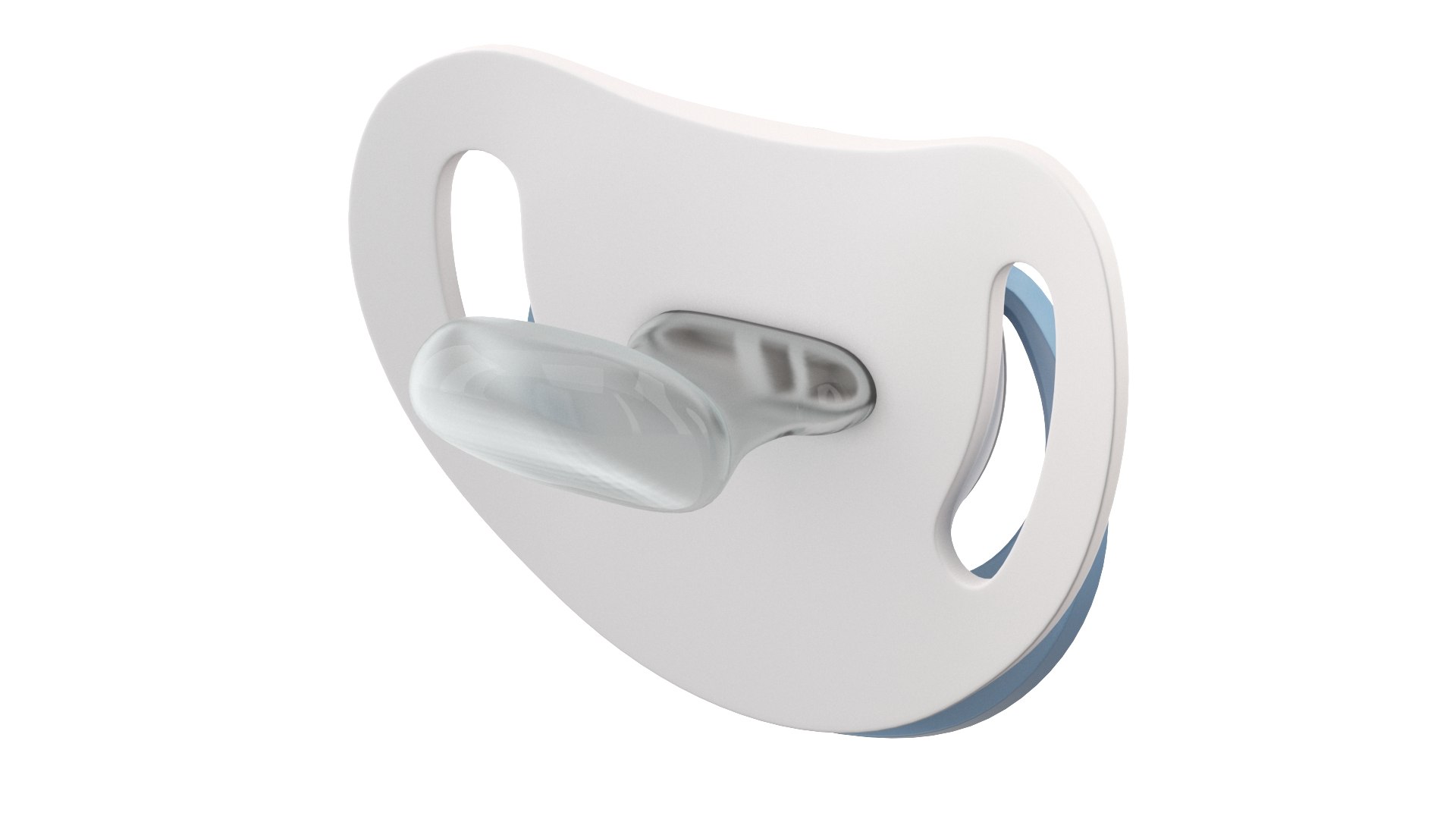 Pacifier Model - TurboSquid 1829620