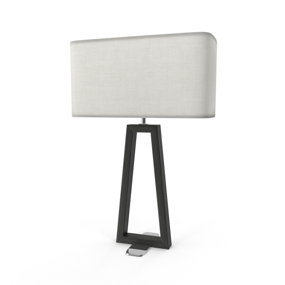 modeled lighting 3d max