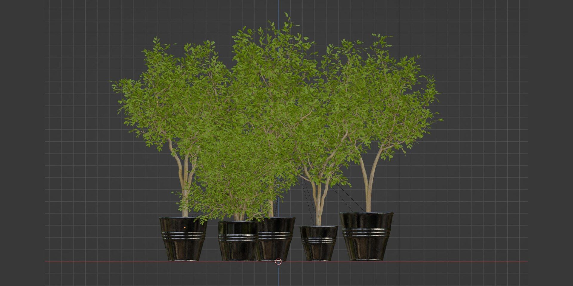 Indoor Outdoor Collection Vol 66-Blender 3D Model - TurboSquid 2123740