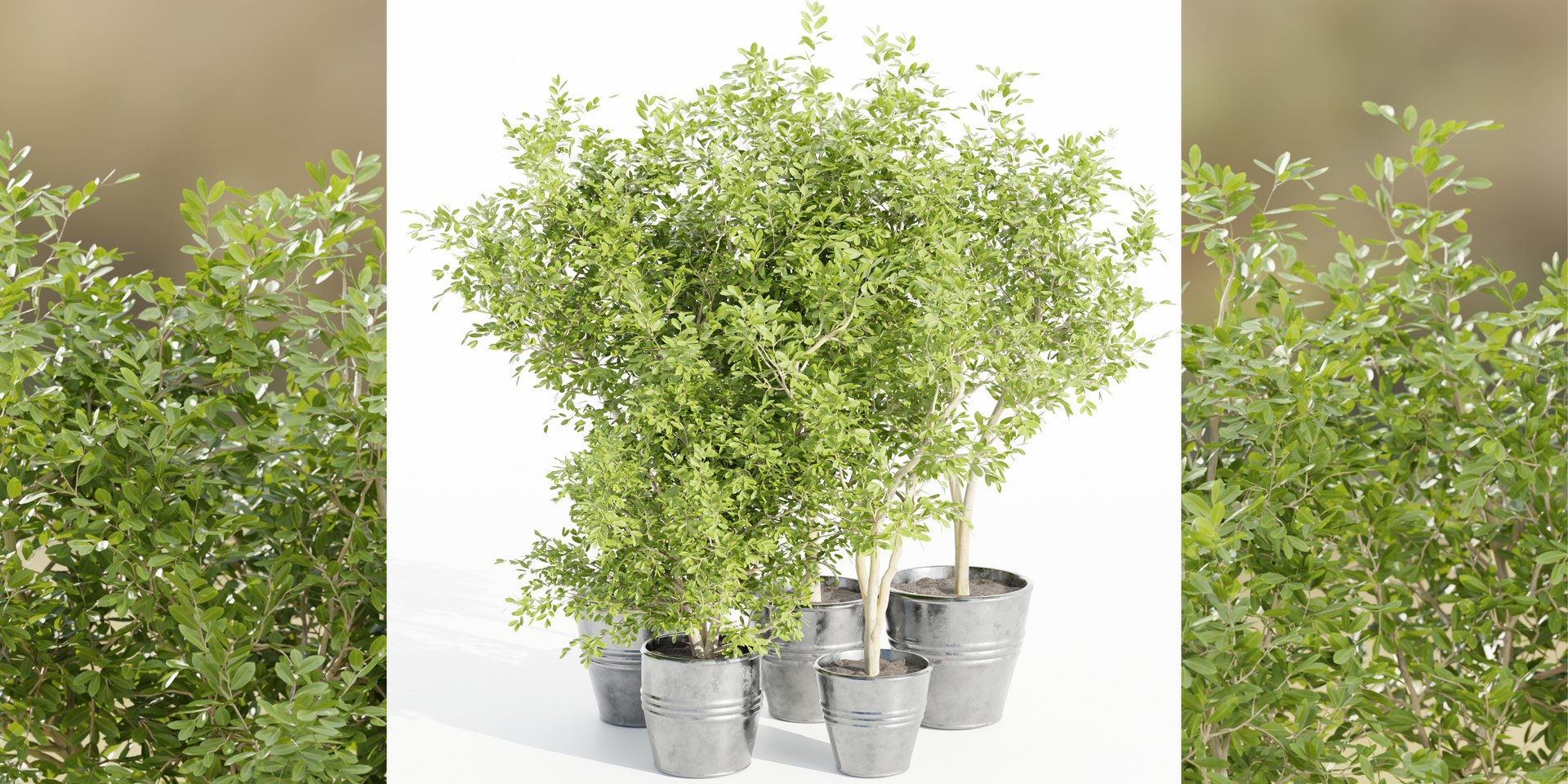 Indoor Outdoor Collection Vol 66-Blender 3D Model - TurboSquid 2123740