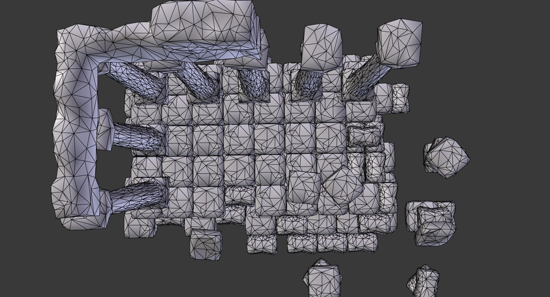 Ancient 3D Model - TurboSquid 1390934