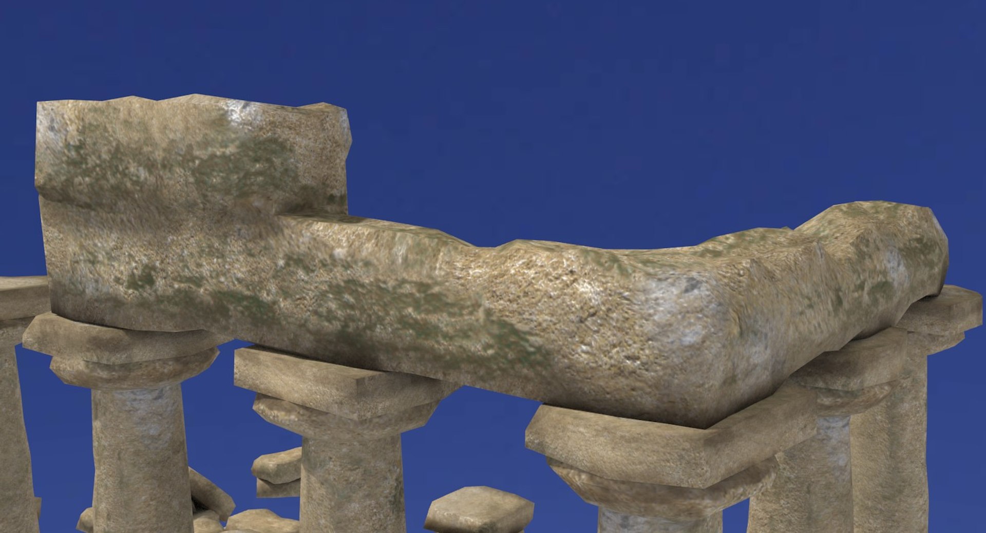 Ancient 3D Model - TurboSquid 1390934