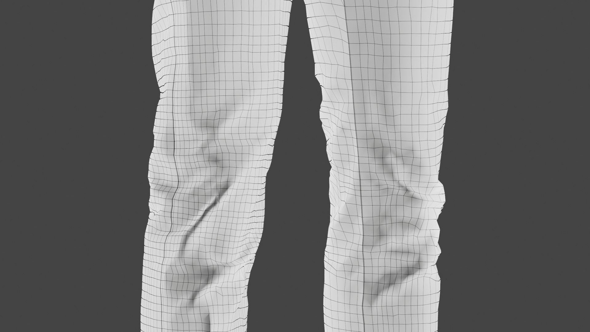 3D model base men s pants - TurboSquid 1585769