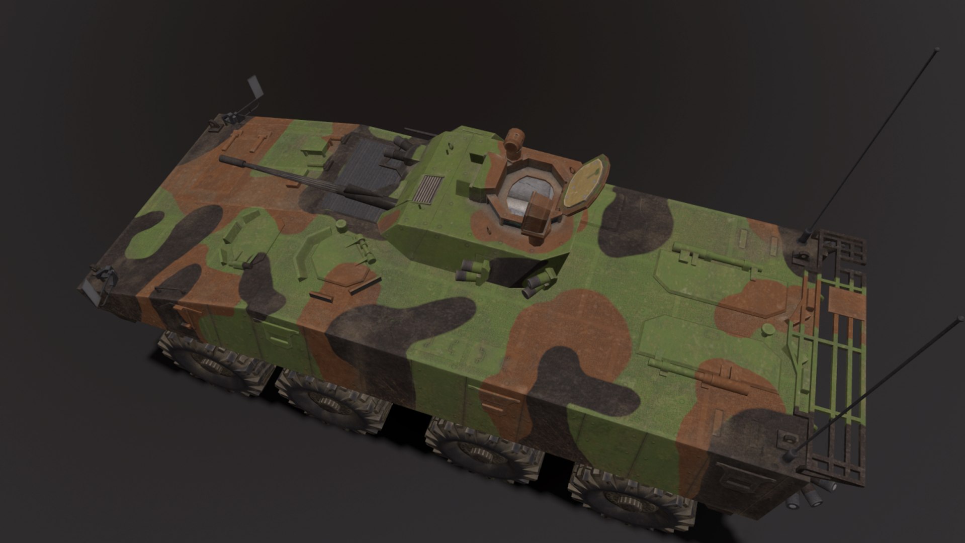 3D Vbci - TurboSquid 1346633