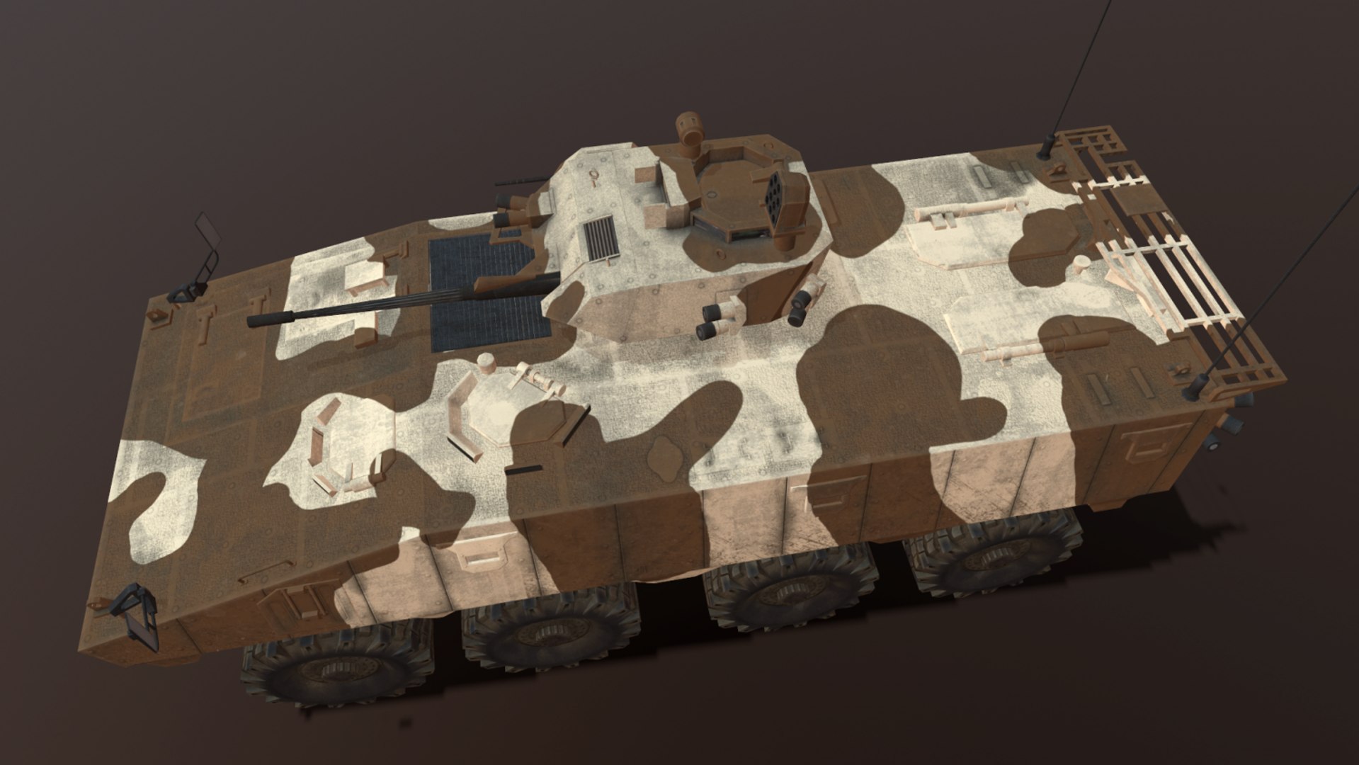 3D Vbci - TurboSquid 1346633