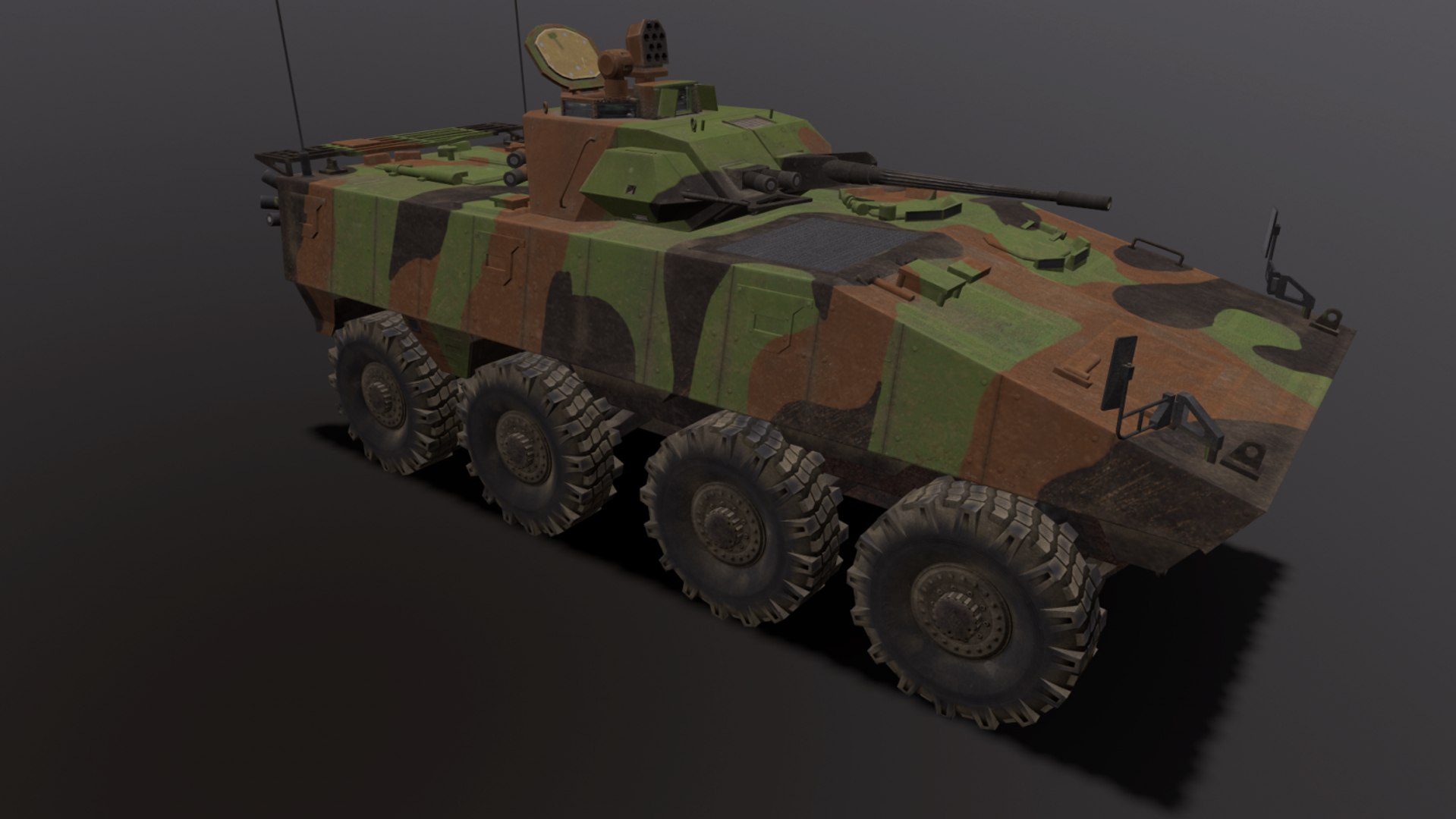 3D Vbci - TurboSquid 1346633