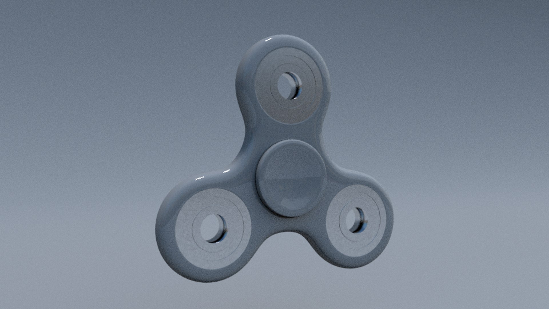 Spinner Fidget Cube Model - TurboSquid 1171490