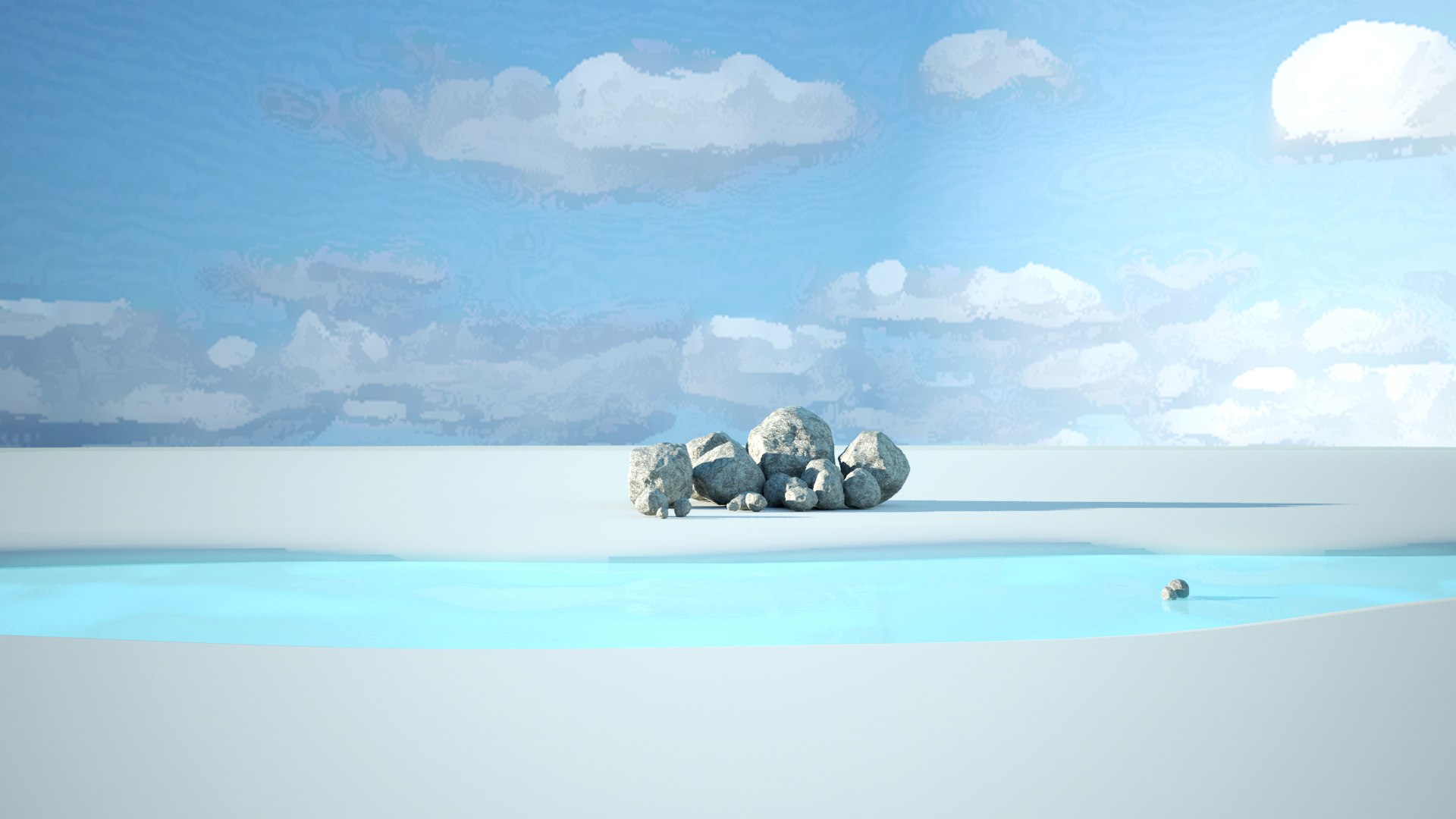 Rocks Model - TurboSquid 2112158
