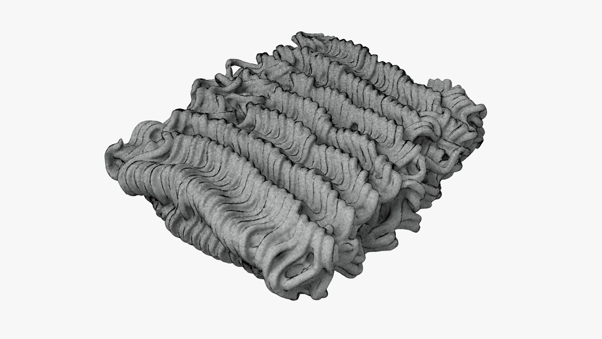 Instant Noodles For 3D Print Model - TurboSquid 2316943