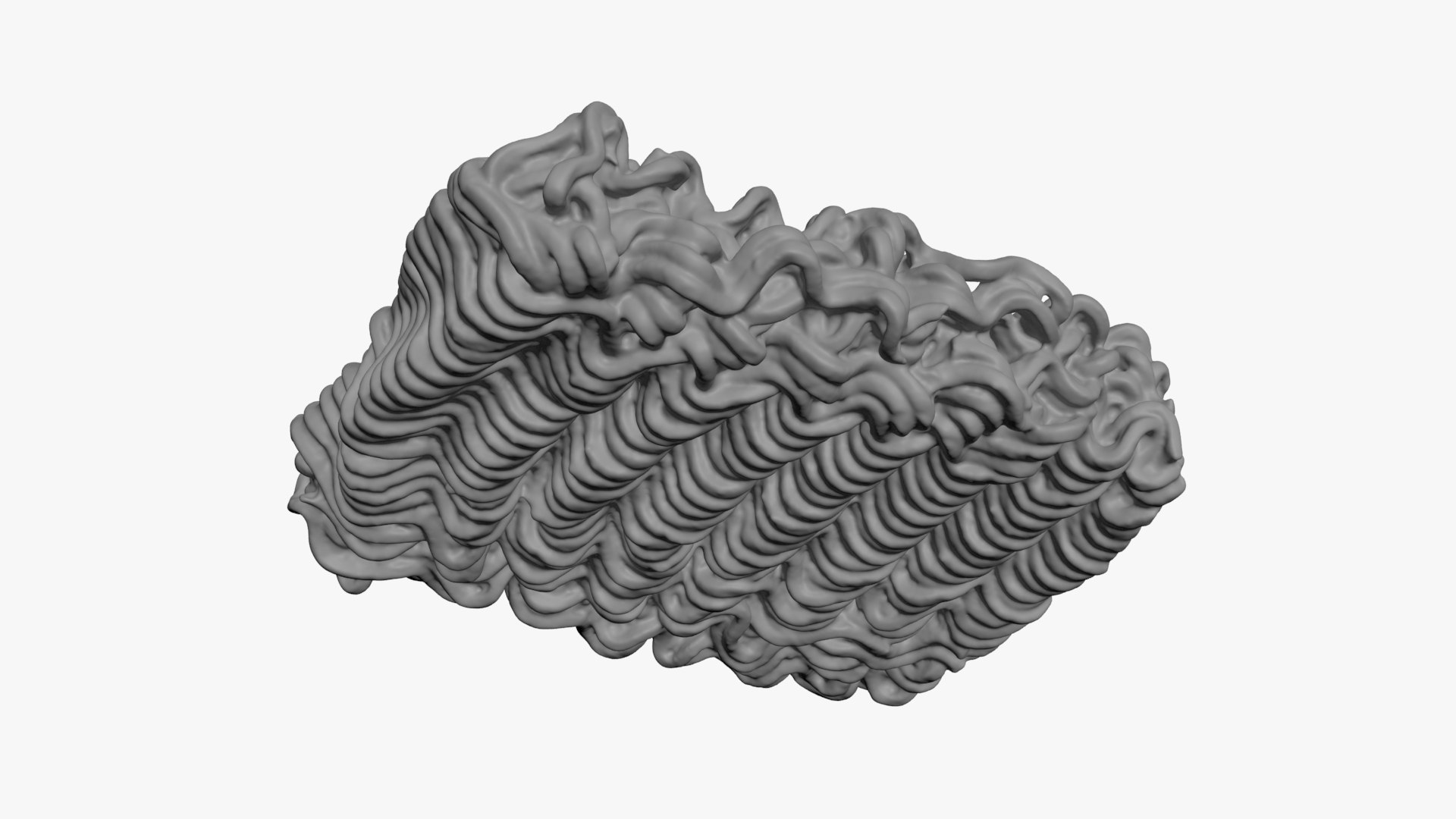 Instant Noodles For 3D Print Model - TurboSquid 2316943