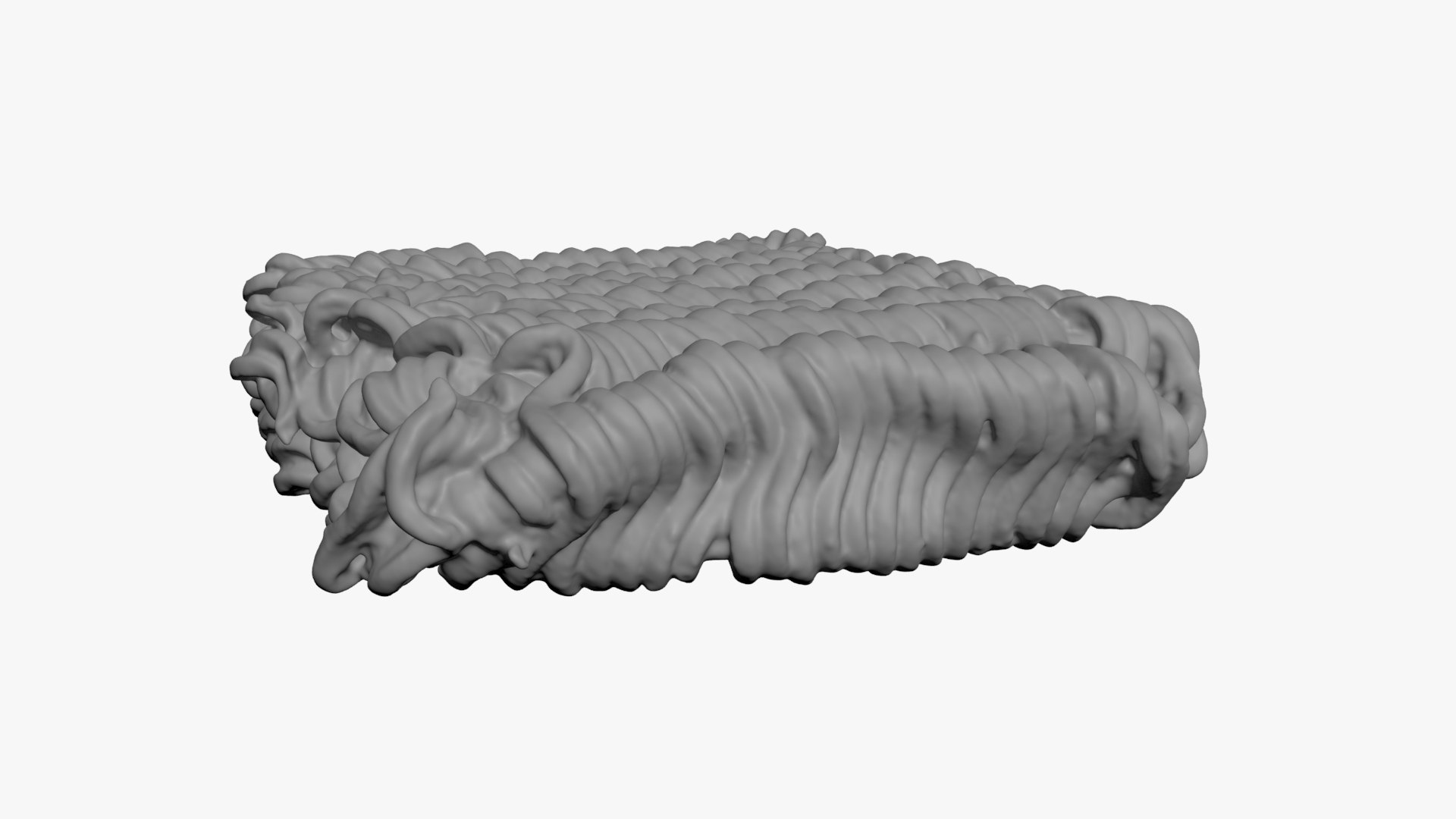 Instant Noodles For 3D Print Model - TurboSquid 2316943