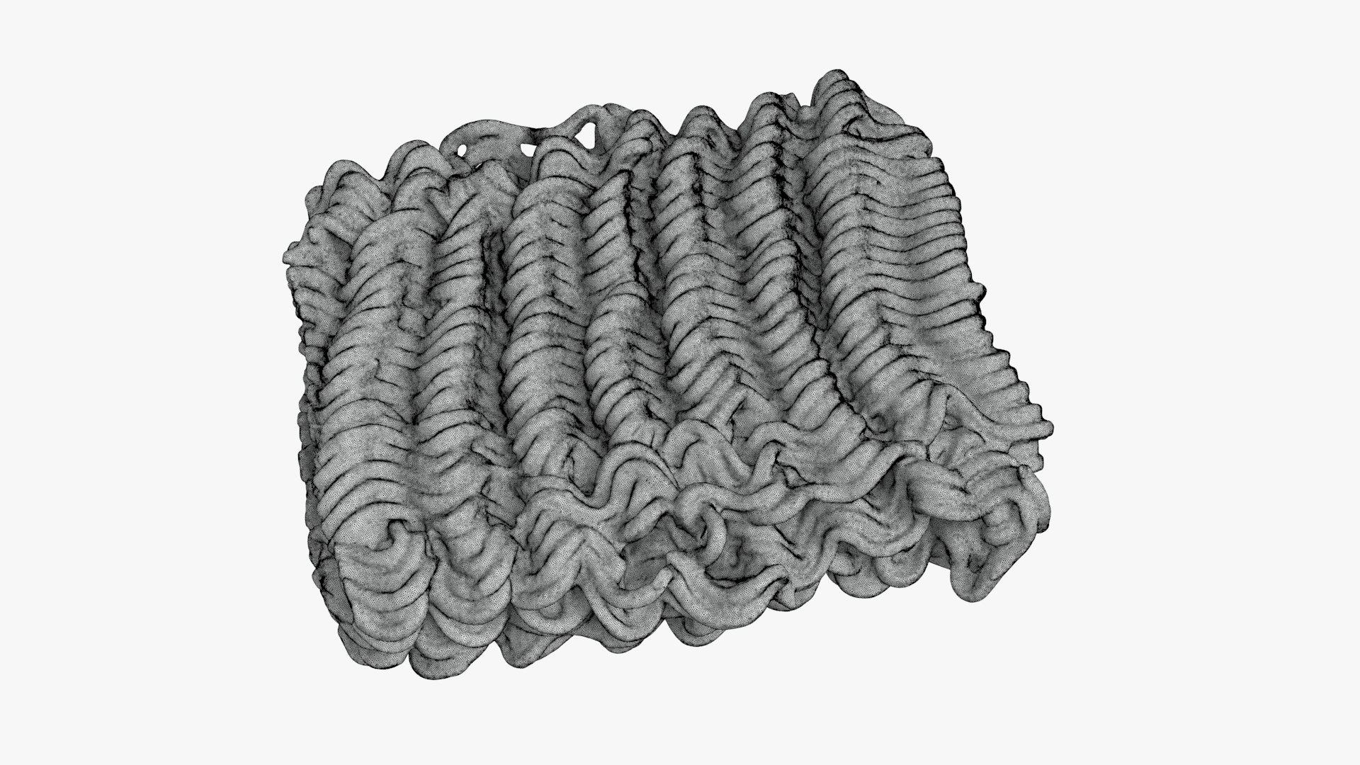 Instant Noodles For 3D Print Model - TurboSquid 2316943
