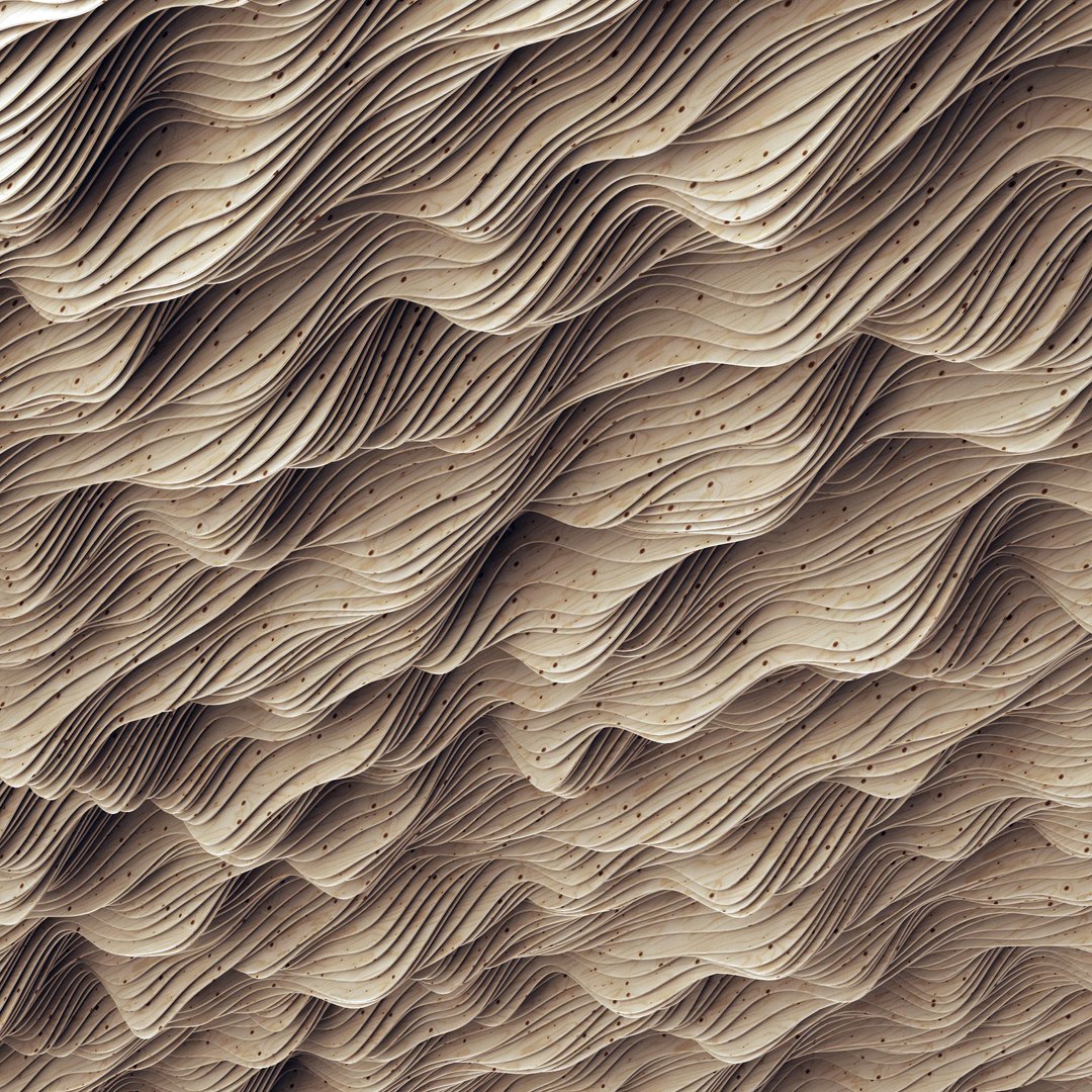 3D Parametric Decor N3 - TurboSquid 2046966