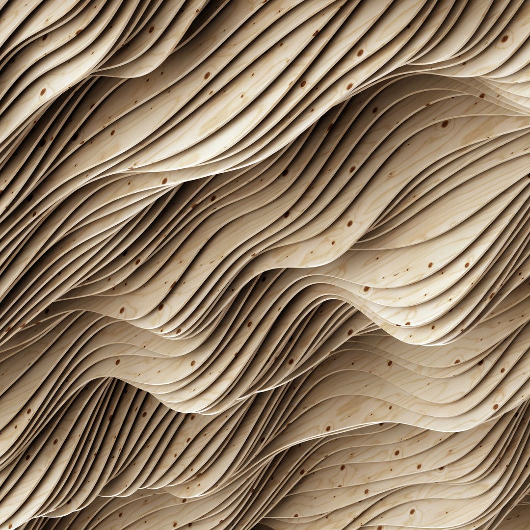 3D Parametric Decor N3 - TurboSquid 2046966