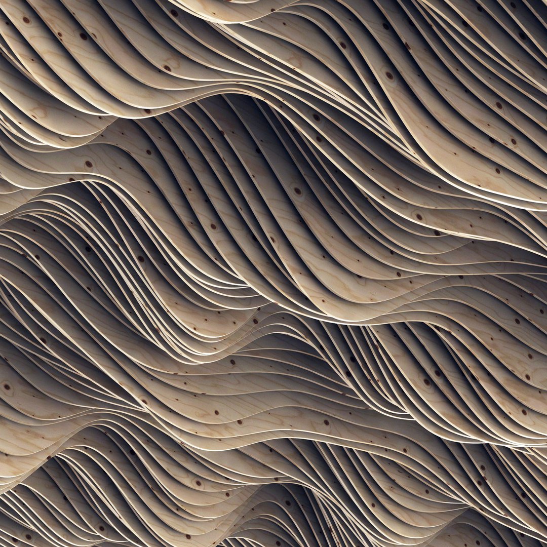 3D Parametric Decor N3 - TurboSquid 2046966