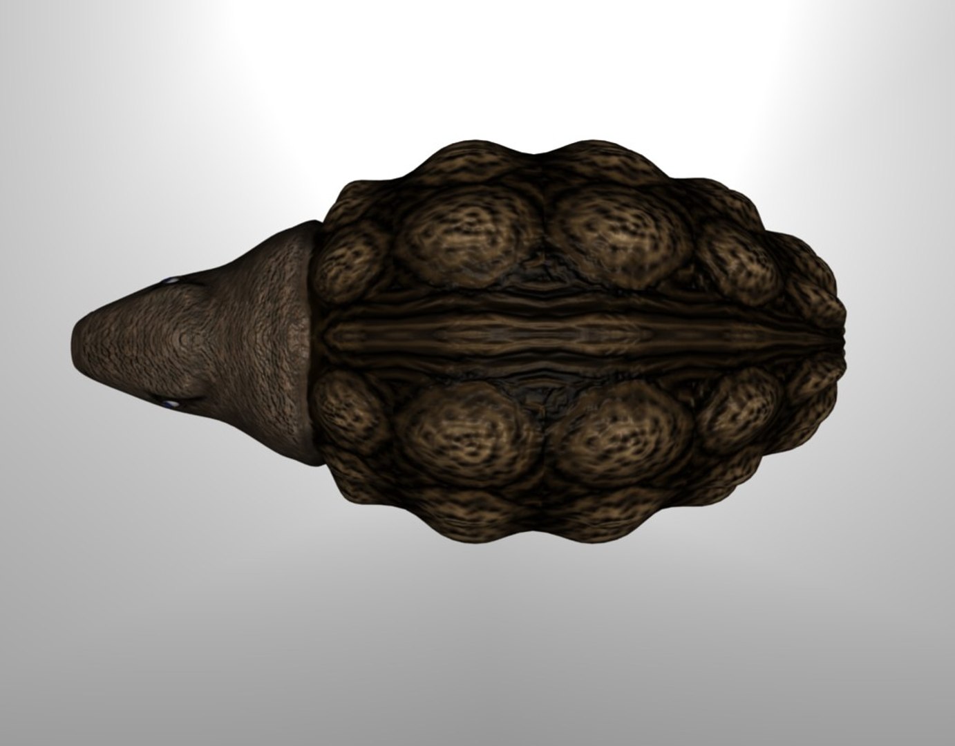 Maya Fantasy Creature