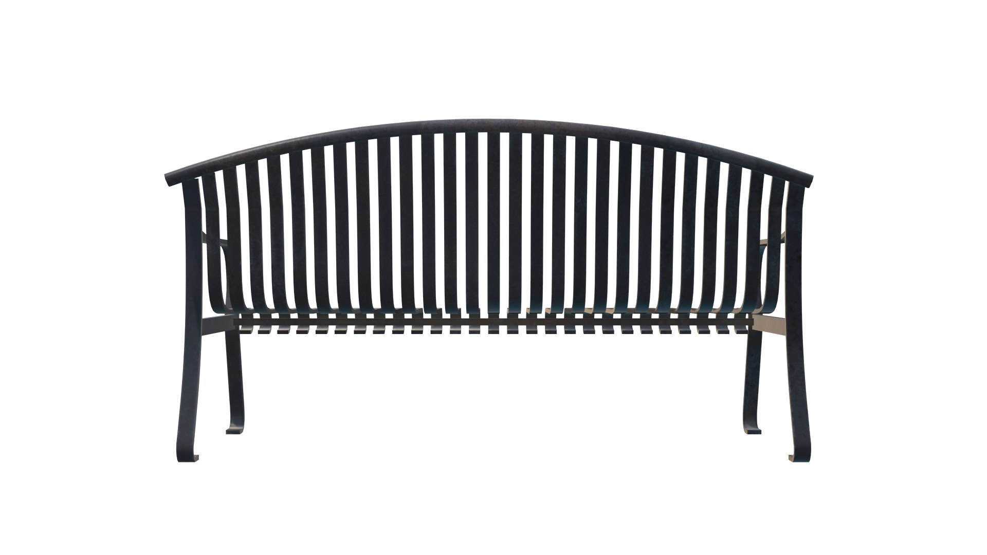 Low Poly Bench 3D Model 3D - TurboSquid 2297967