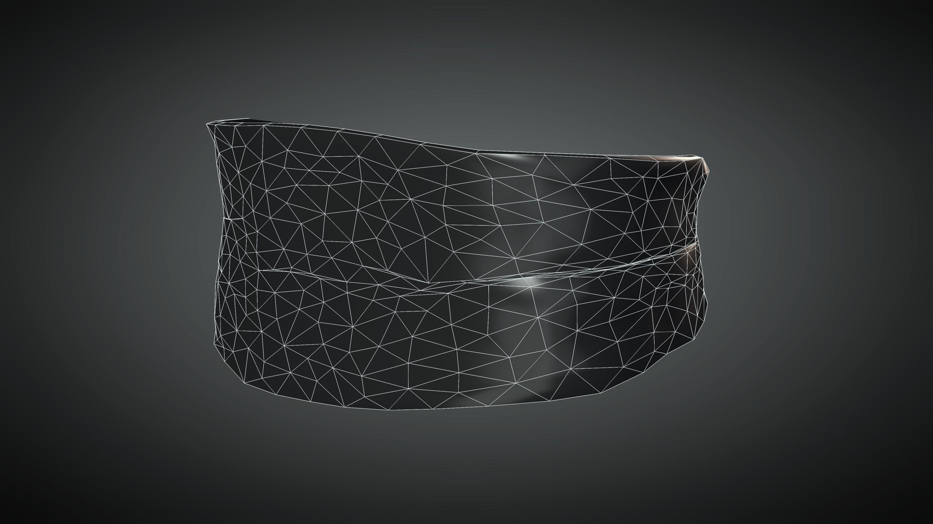 Jedi Cloth 3D Model - TurboSquid 1730171